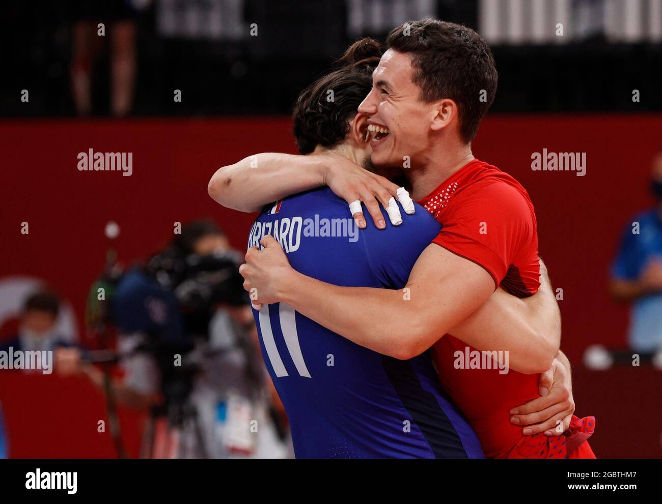 Antoine brizard france hi-res stock photography and images - Alamy