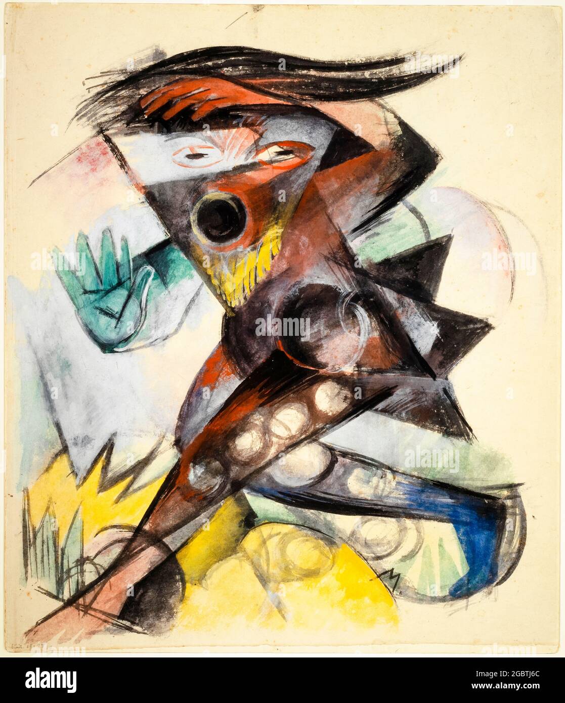 Caliban Cave Tempest