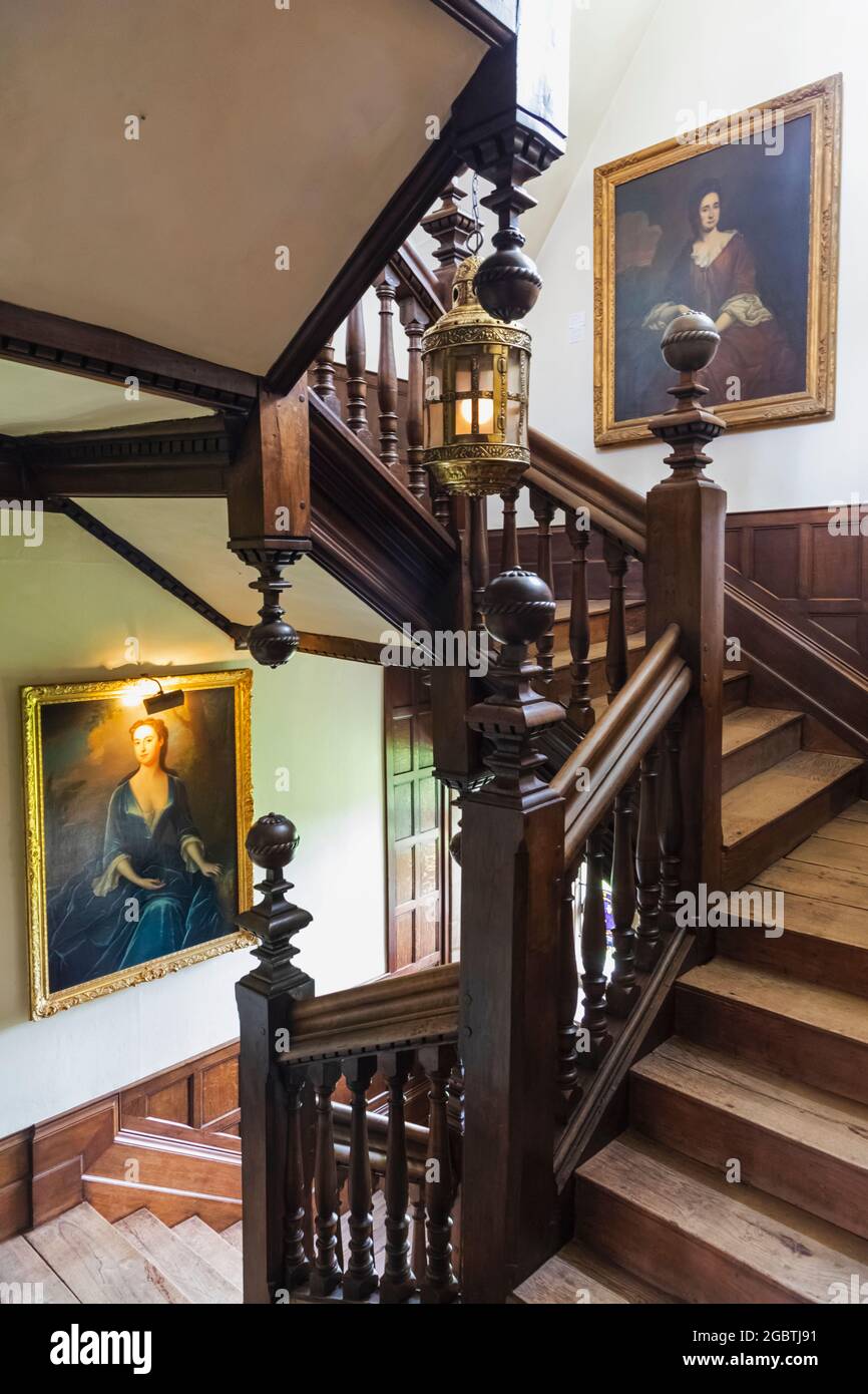 Jane austen chawton interior hi-res stock photography and images - Alamy