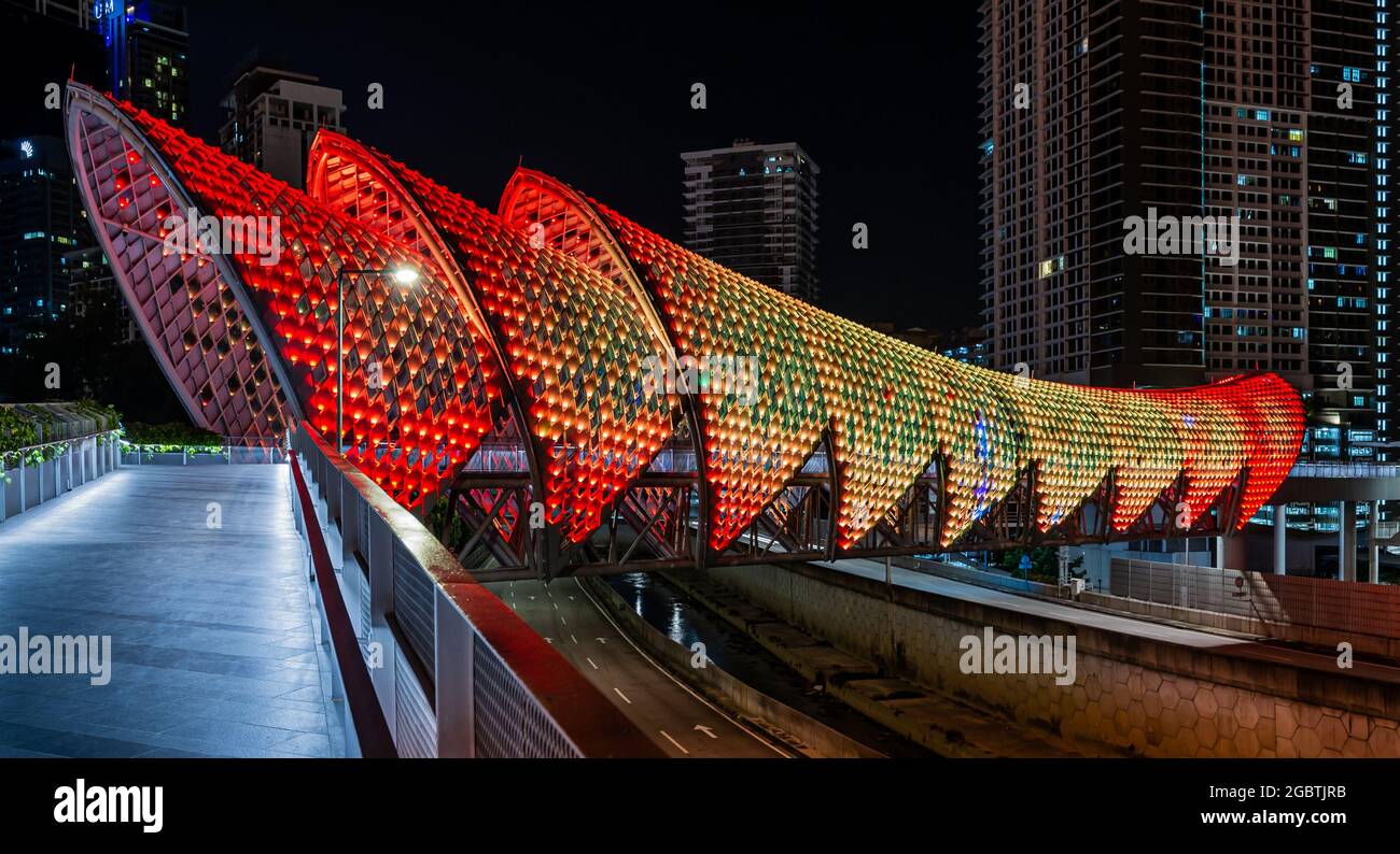 Saloma link kl hi-res stock photography and images - Alamy