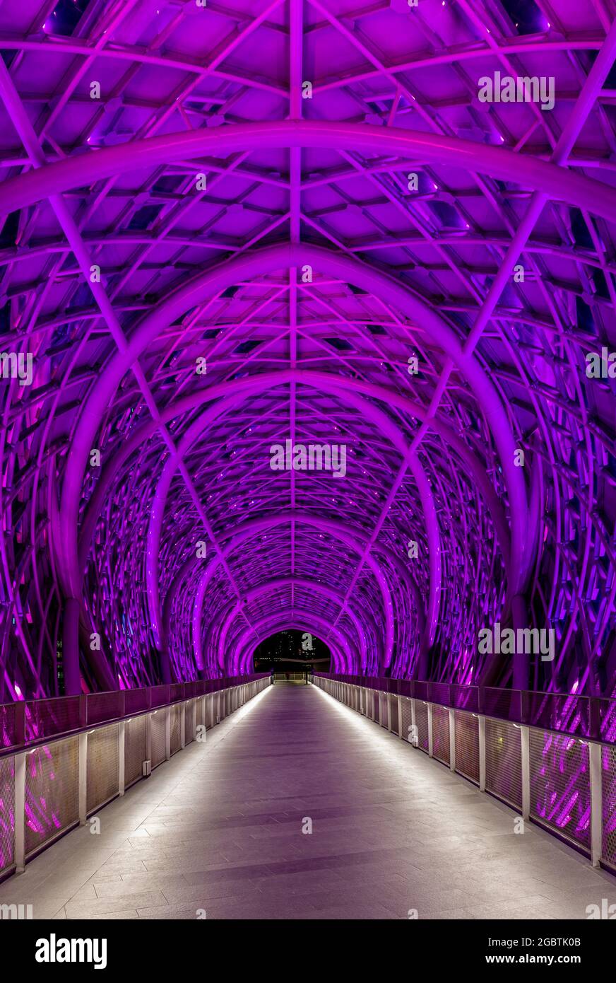 Saloma Bridge, Kuala Lumpur Stock Photo - Alamy
