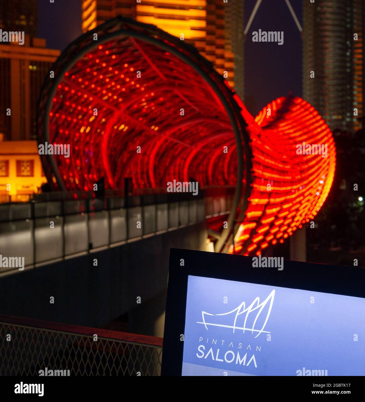 Saloma pintasan hi-res stock photography and images - Alamy
