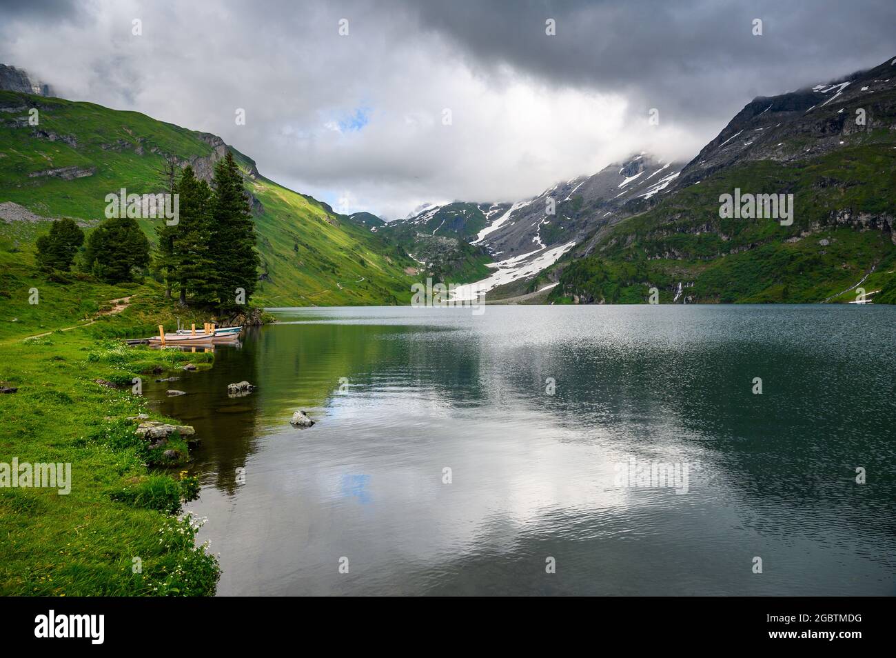 Engstlensee bern hi-res stock photography and images - Alamy