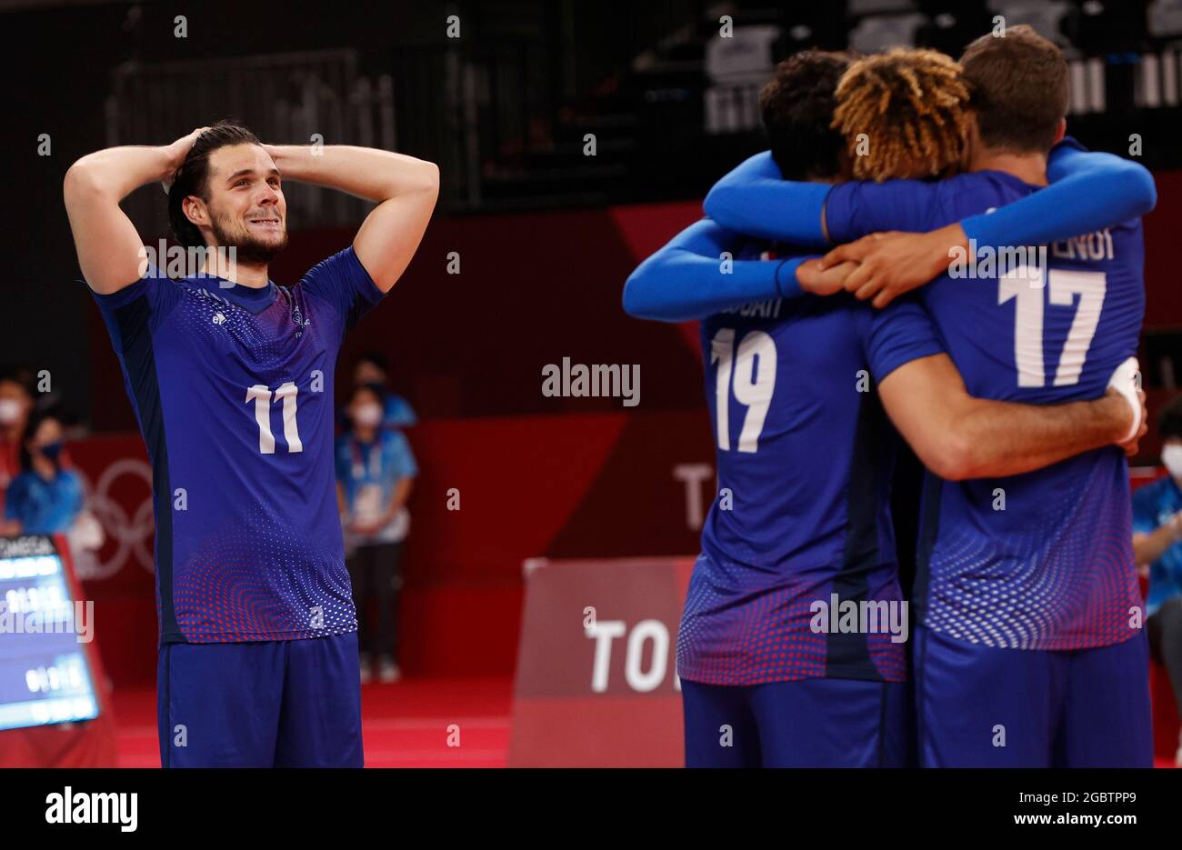 Antoine brizard france hi-res stock photography and images - Alamy