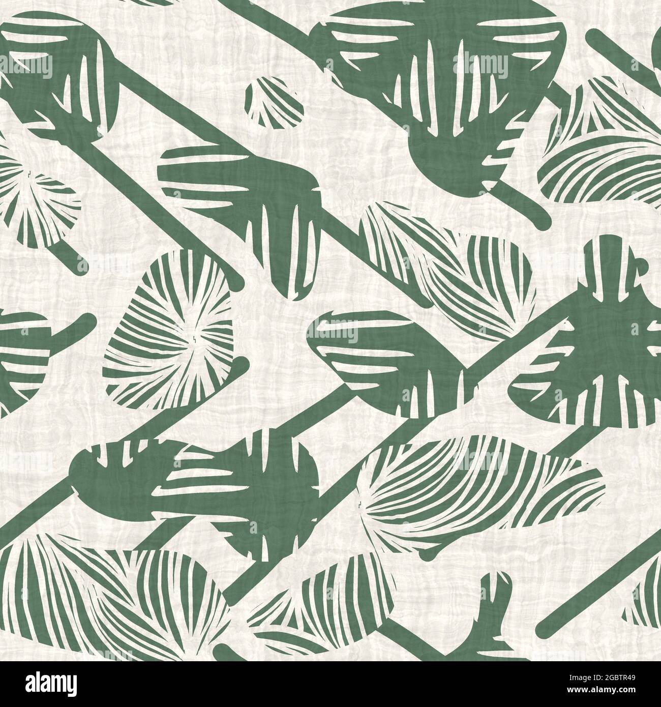 Seamless two tone hand drawn brushed effect pattern swatch Stock Photo ...