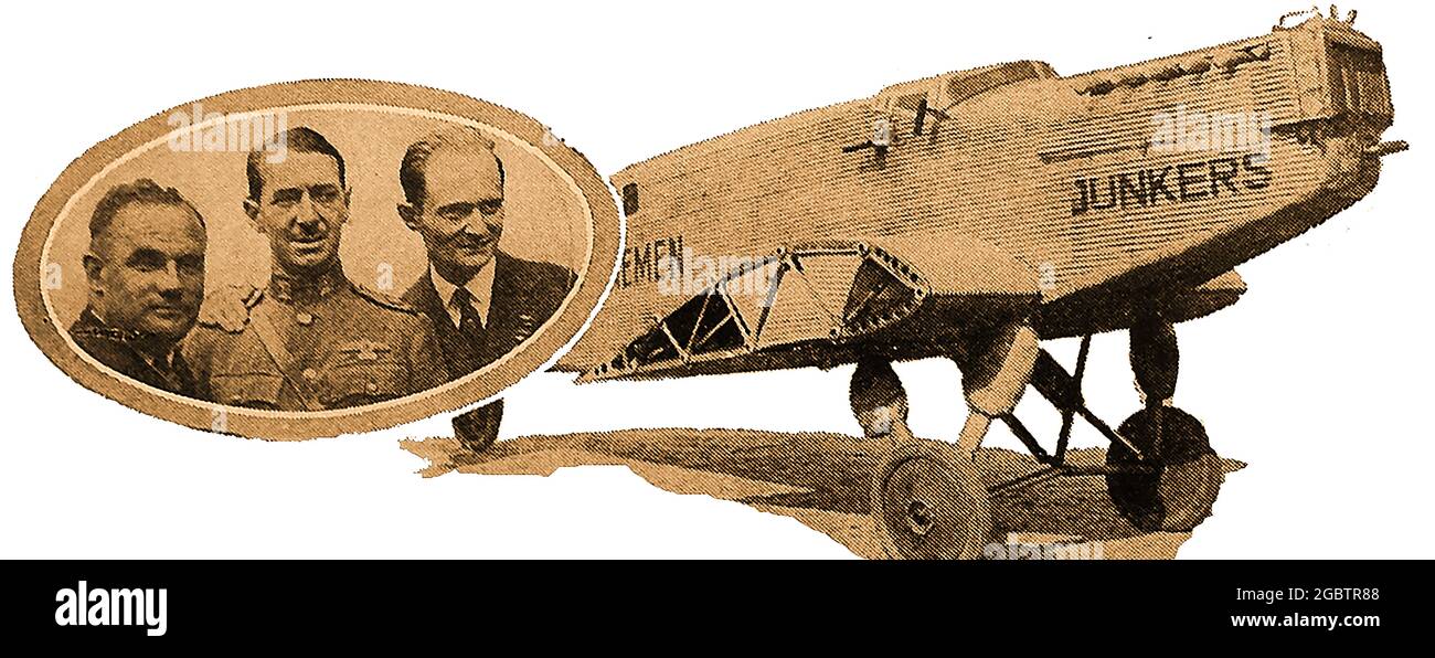 Junkers w 33 Cut Out Stock Images & Pictures - Alamy