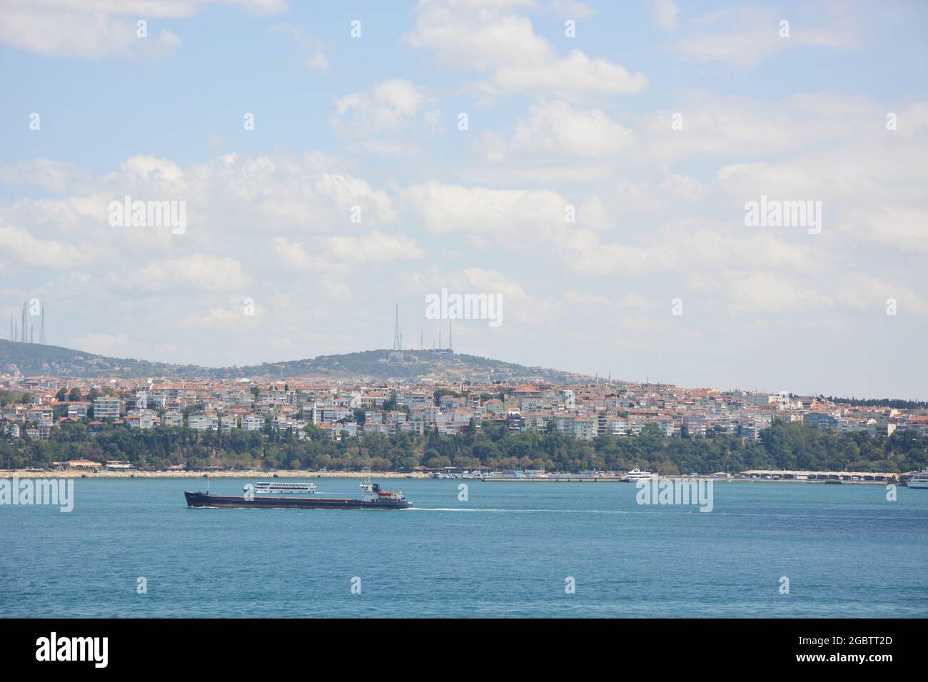 Peaceful istanbul hi-res stock photography and images - Alamy