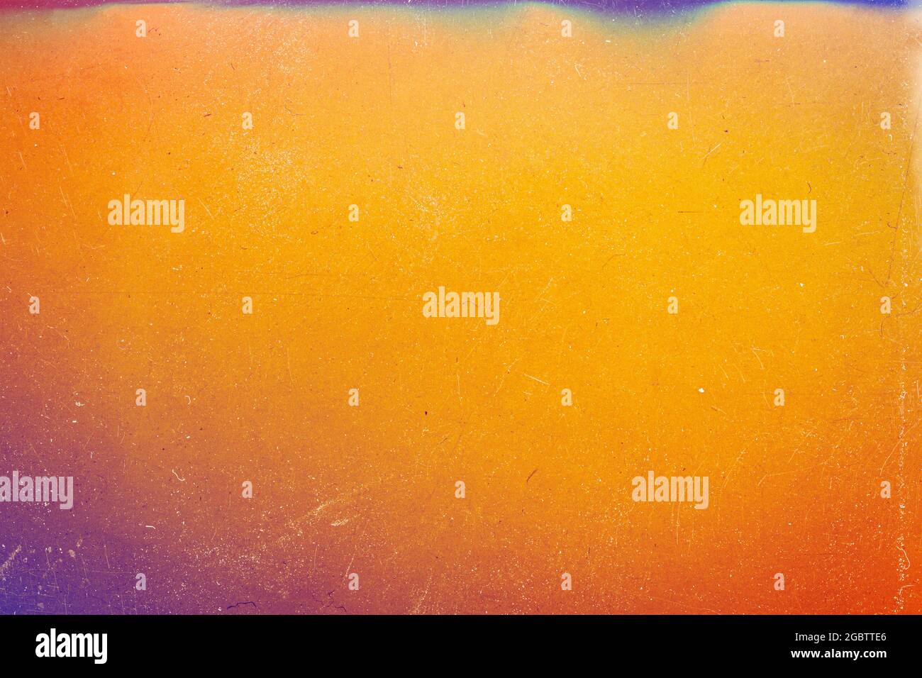 Abstract colorful scratched film texture background with heavy grain ...
