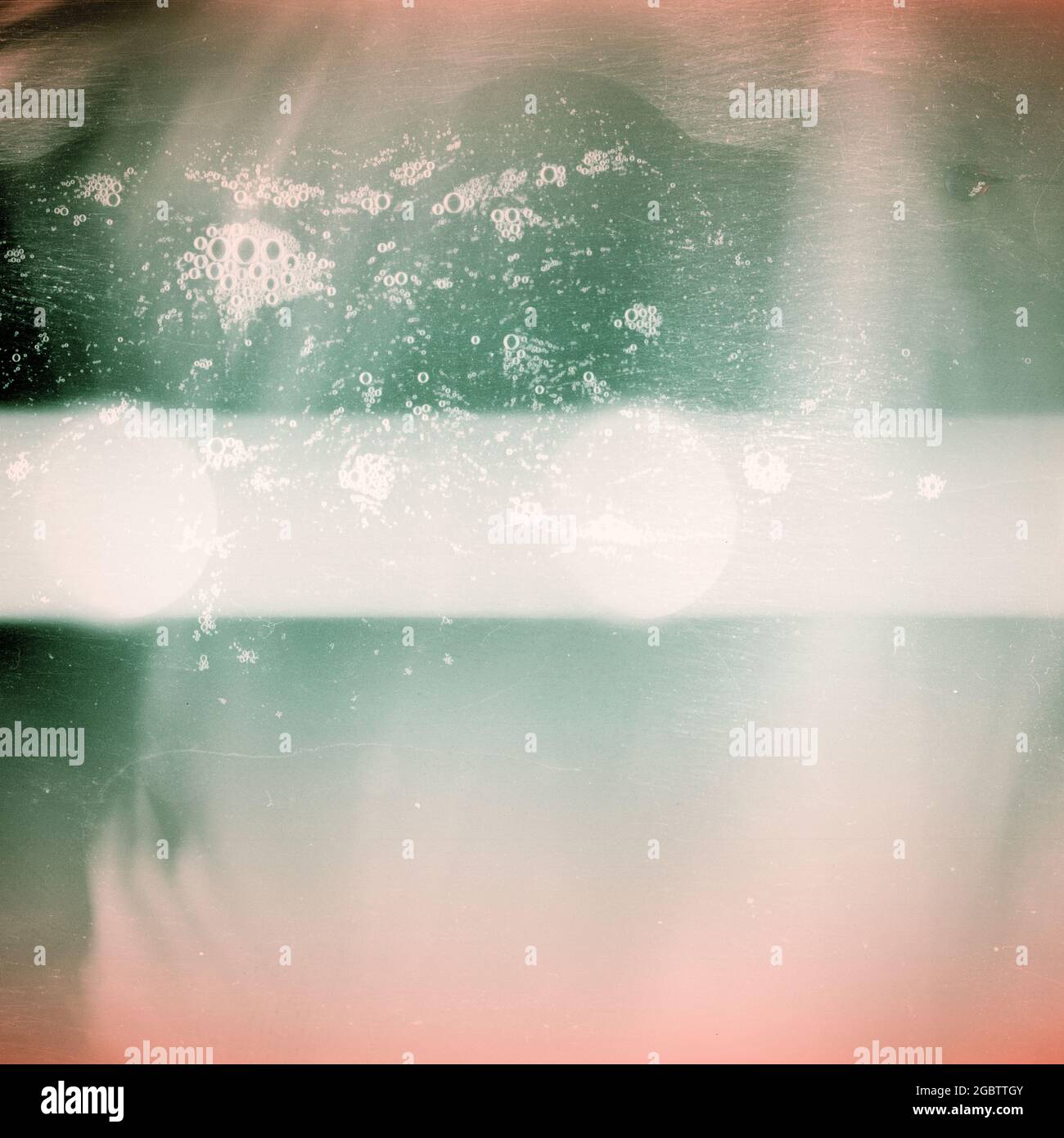 Designed square grainy medium format film frame. Film texture ...