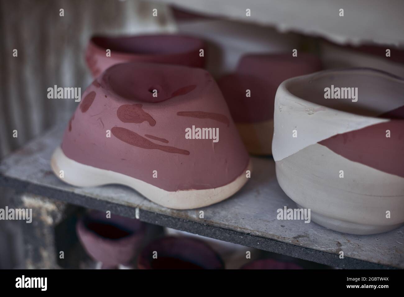 Pottery Clay In Oven at Indiana Seery blog