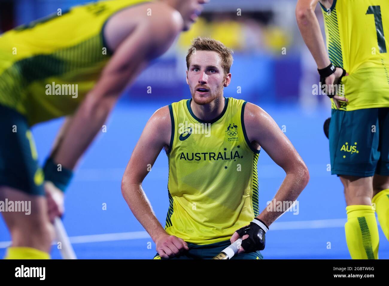 Tokyo, Japan, 5 August, 2021. Daniel James Beale of Team Australia ...