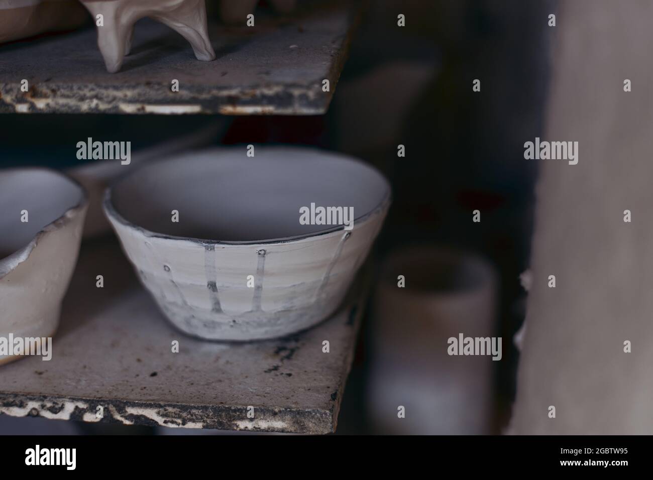 Pottery Clay In Oven at Indiana Seery blog