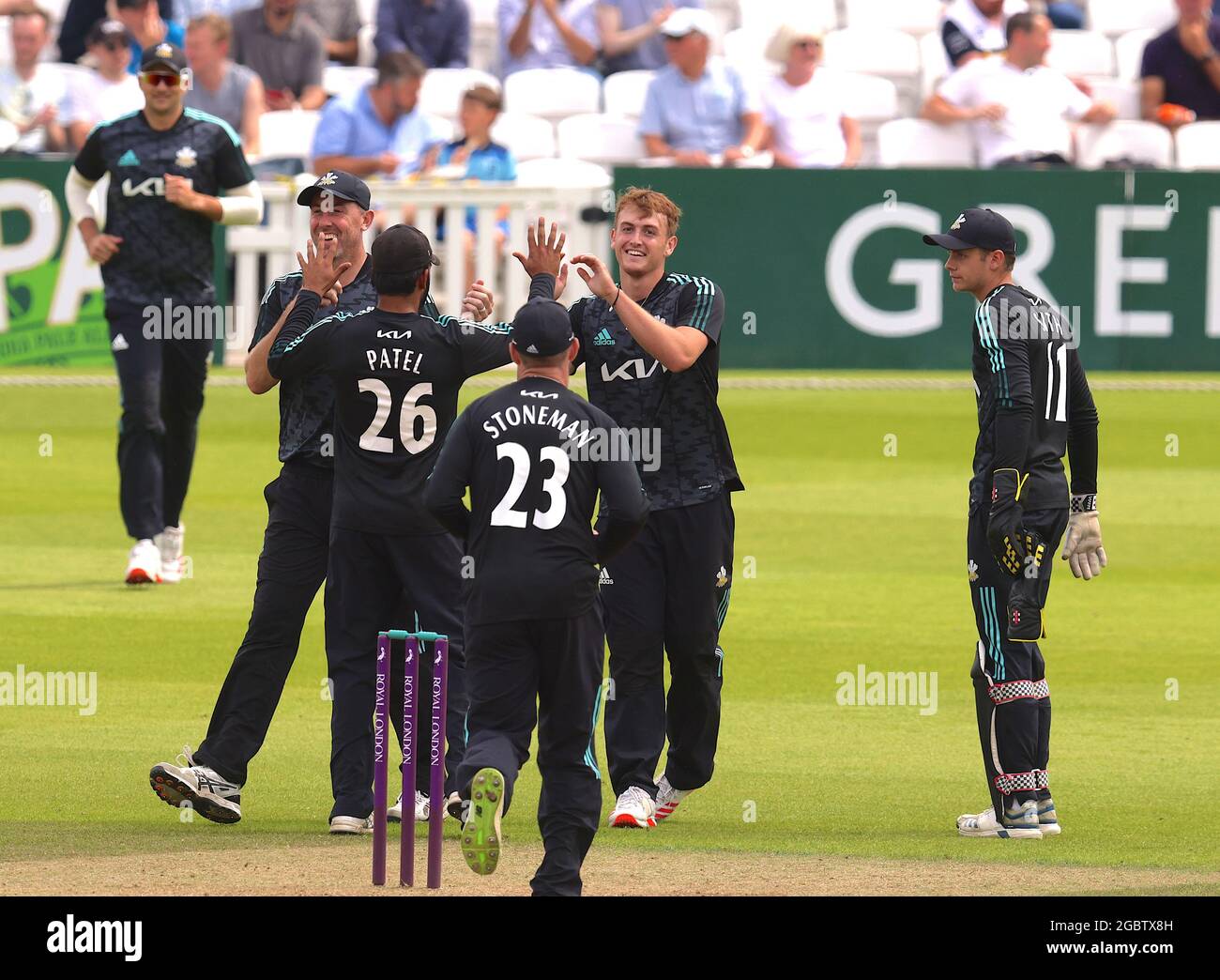 Nick aldridge hi-res stock photography and images - Alamy