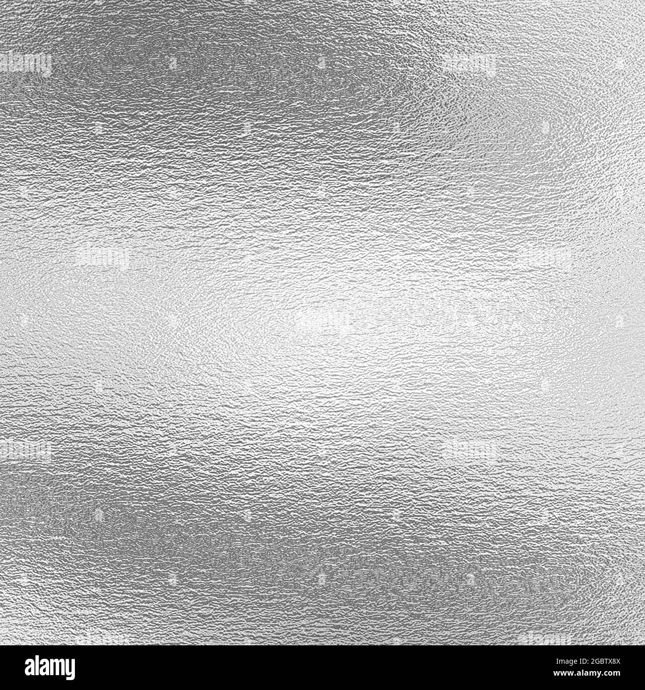 Silver foil texture hi-res stock photography and images - Alamy