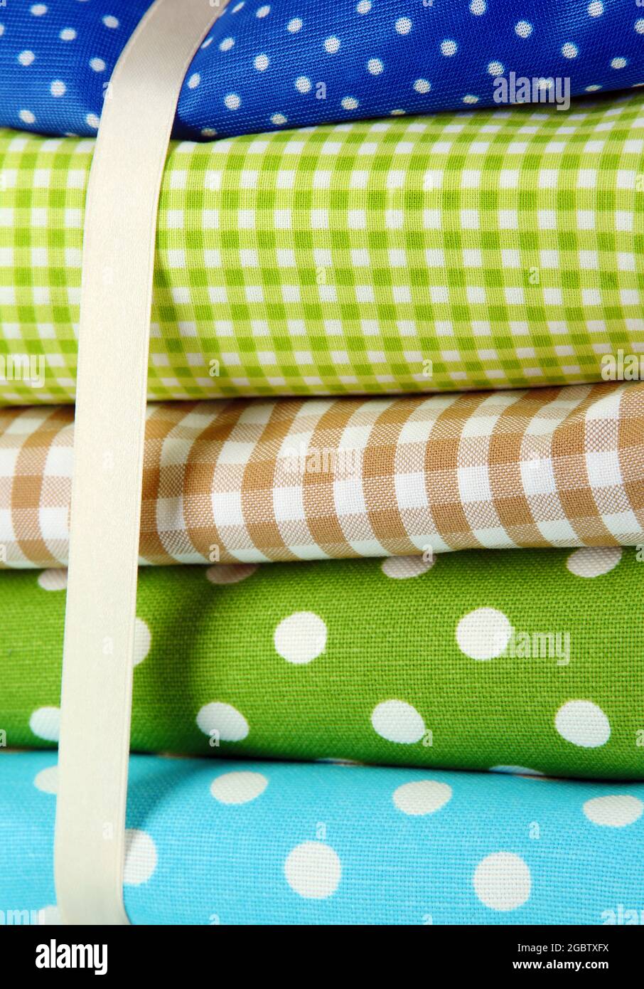 Color mottled fabrics close-up background Stock Photo - Alamy