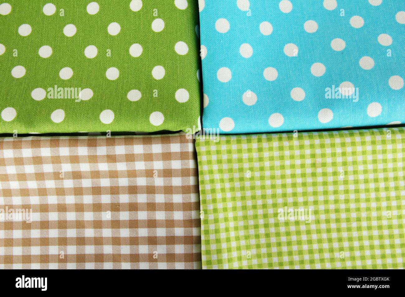Color mottled fabrics close-up background Stock Photo - Alamy