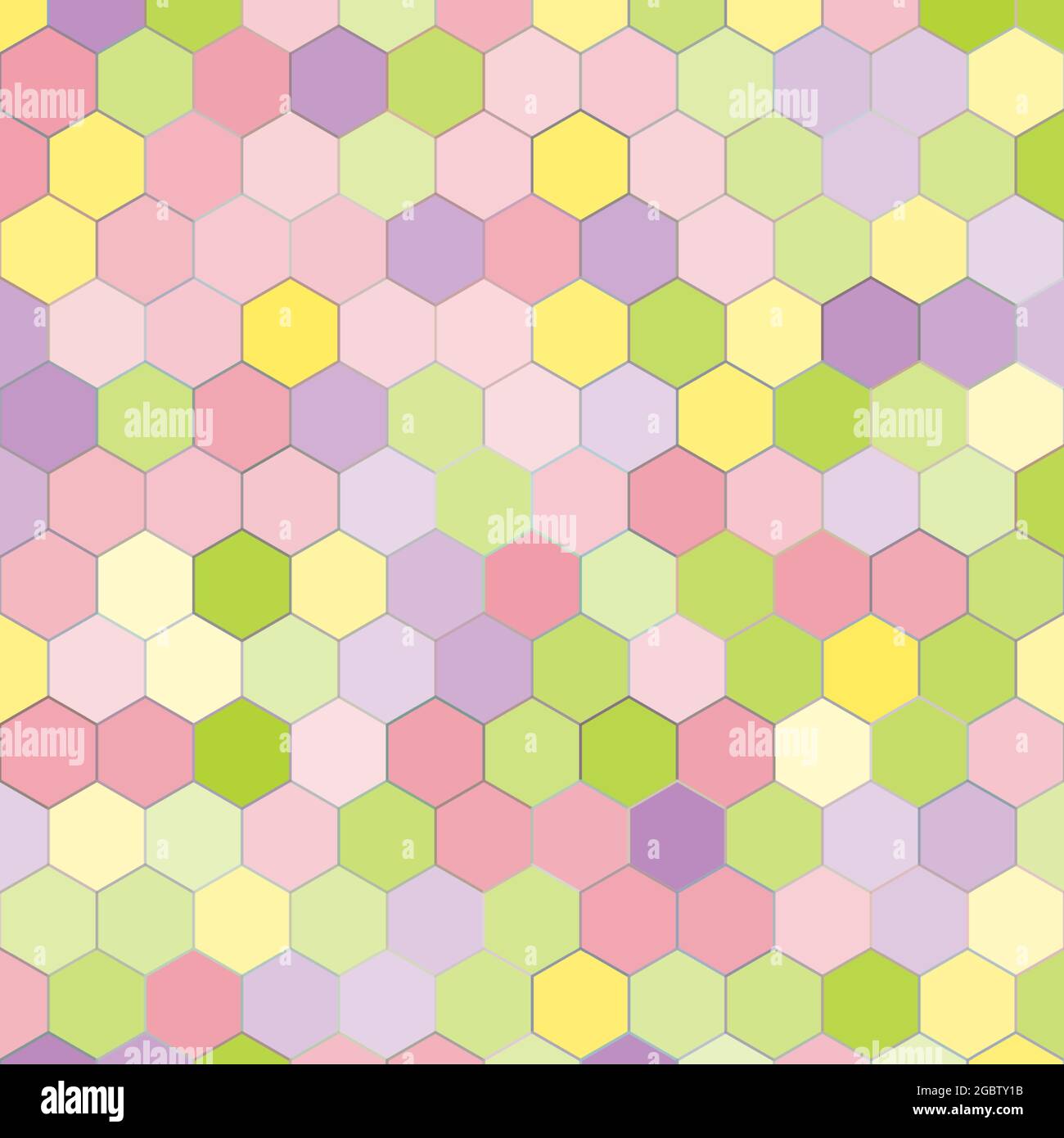 Geometric hexagonal patterns and designs Stock Vector Images - Alamy