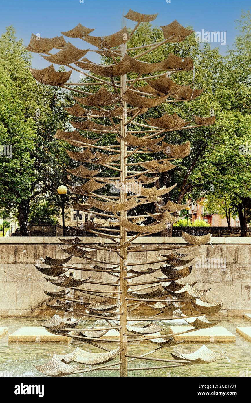 Garden of the provinces hi-res stock photography and images - Alamy