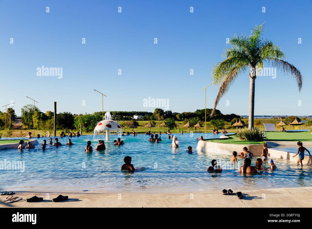 FEDERACION, ENTRE RIOS, ARGENTINA - FEBRUARY 25, 2021 Stock Photo - Alamy