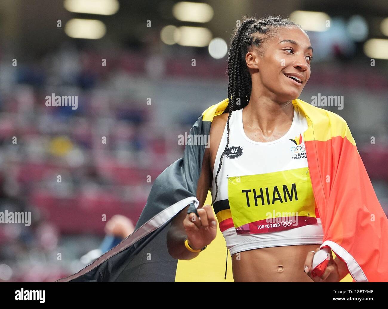 Thiam nafissatou hi-res stock photography and images - Alamy
