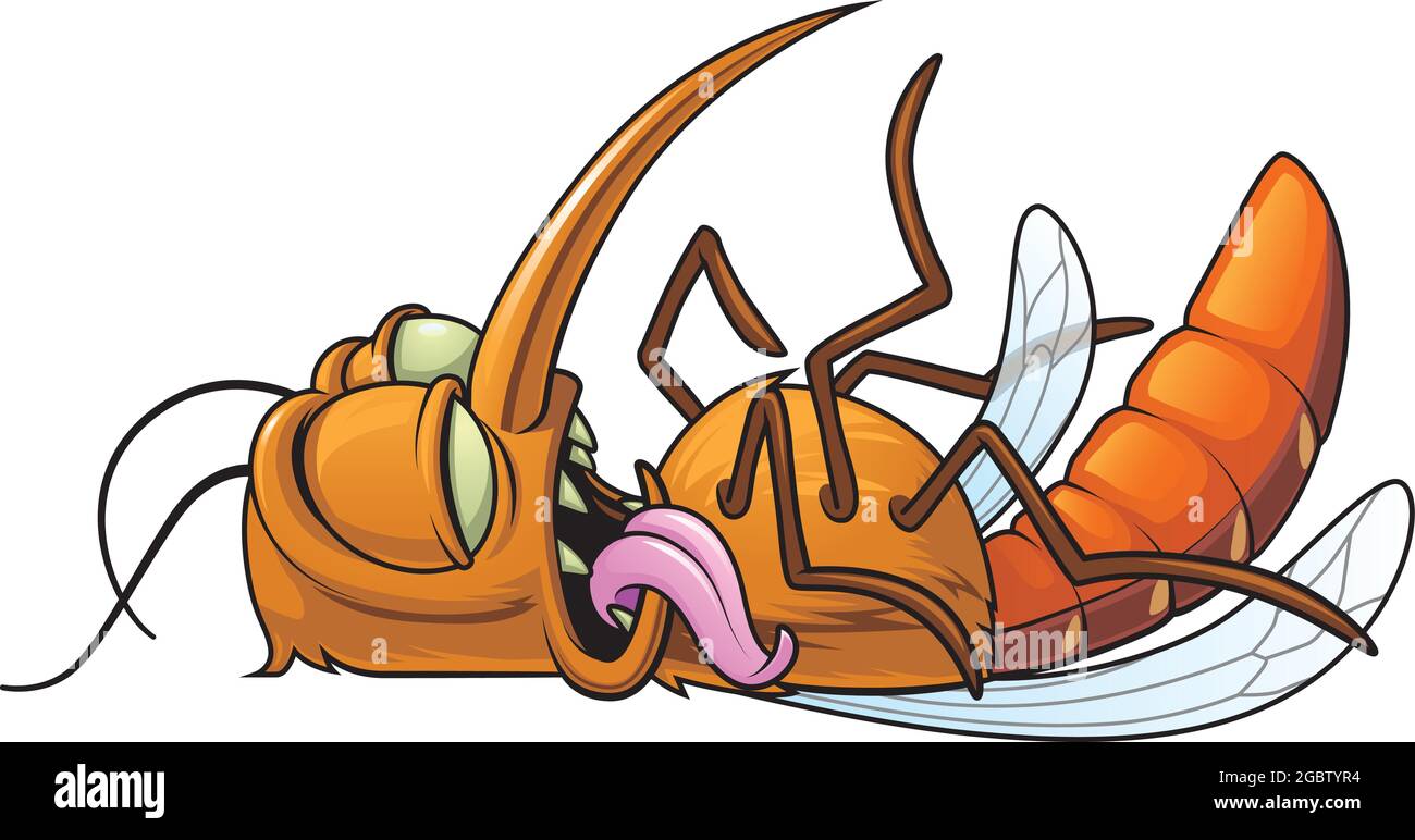 Mosquito plague Cut Out Stock Images & Pictures - Alamy