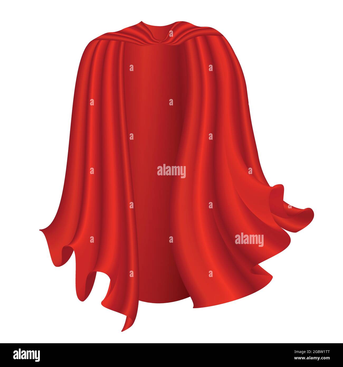 Vampire Cape Clipart