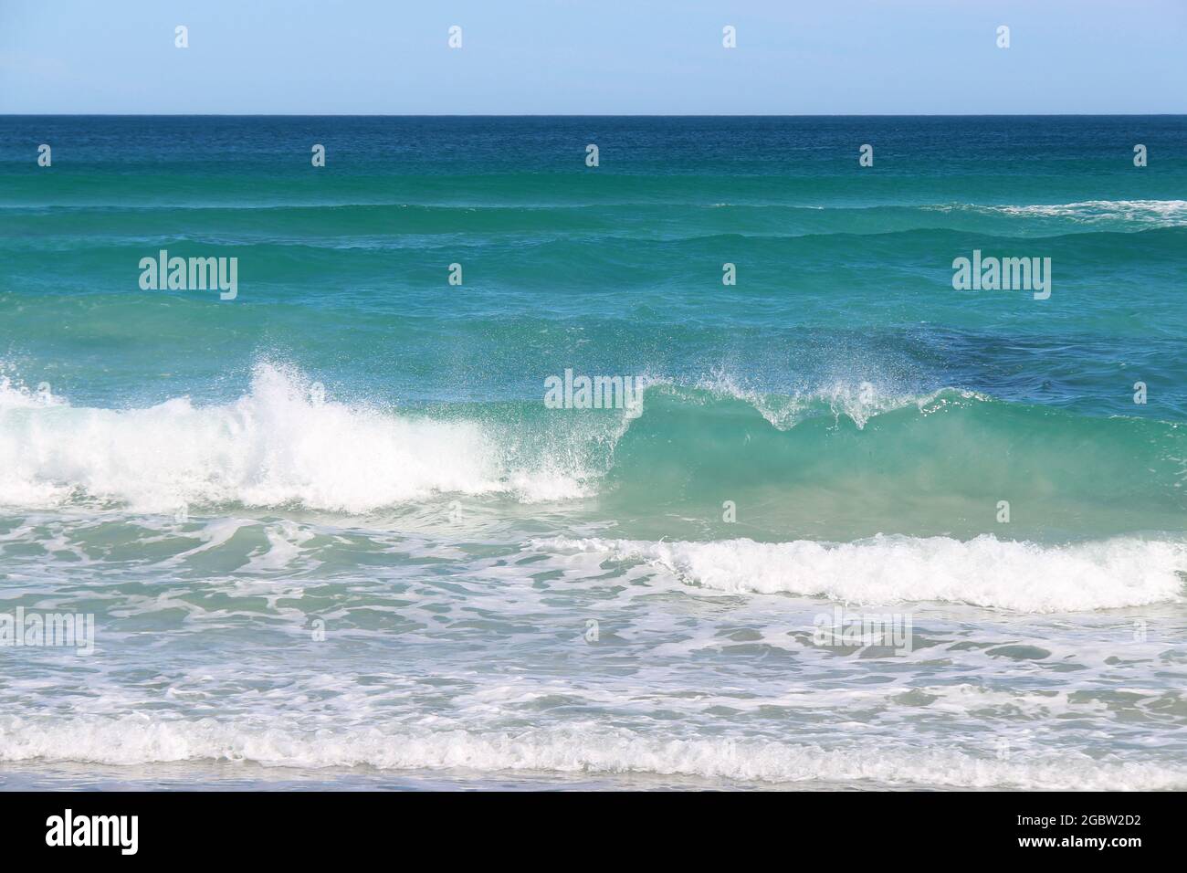 pennington bay on kangaroo island (australia Stock Photo - Alamy