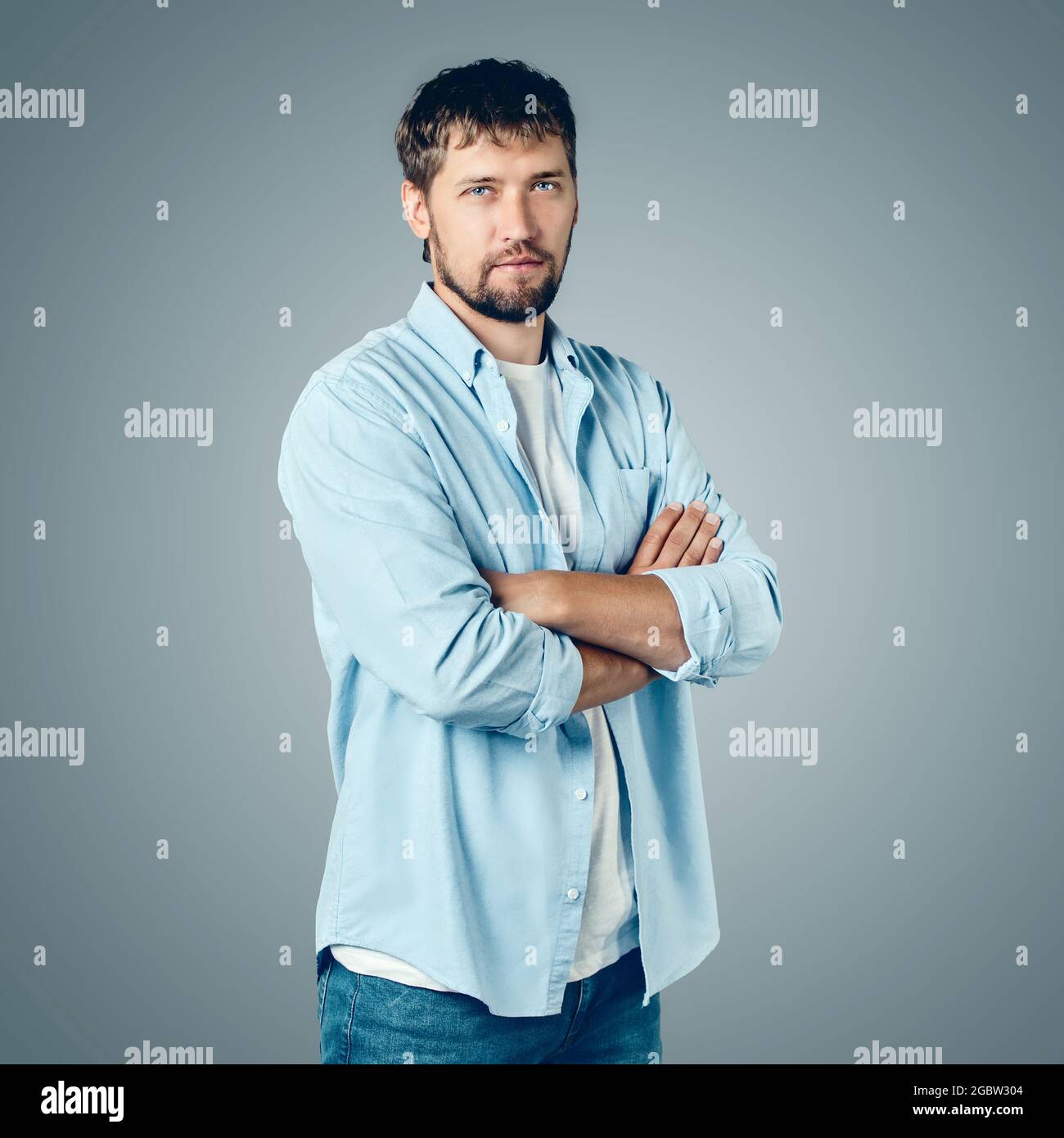 Neutral emotions hi-res stock photography and images - Alamy