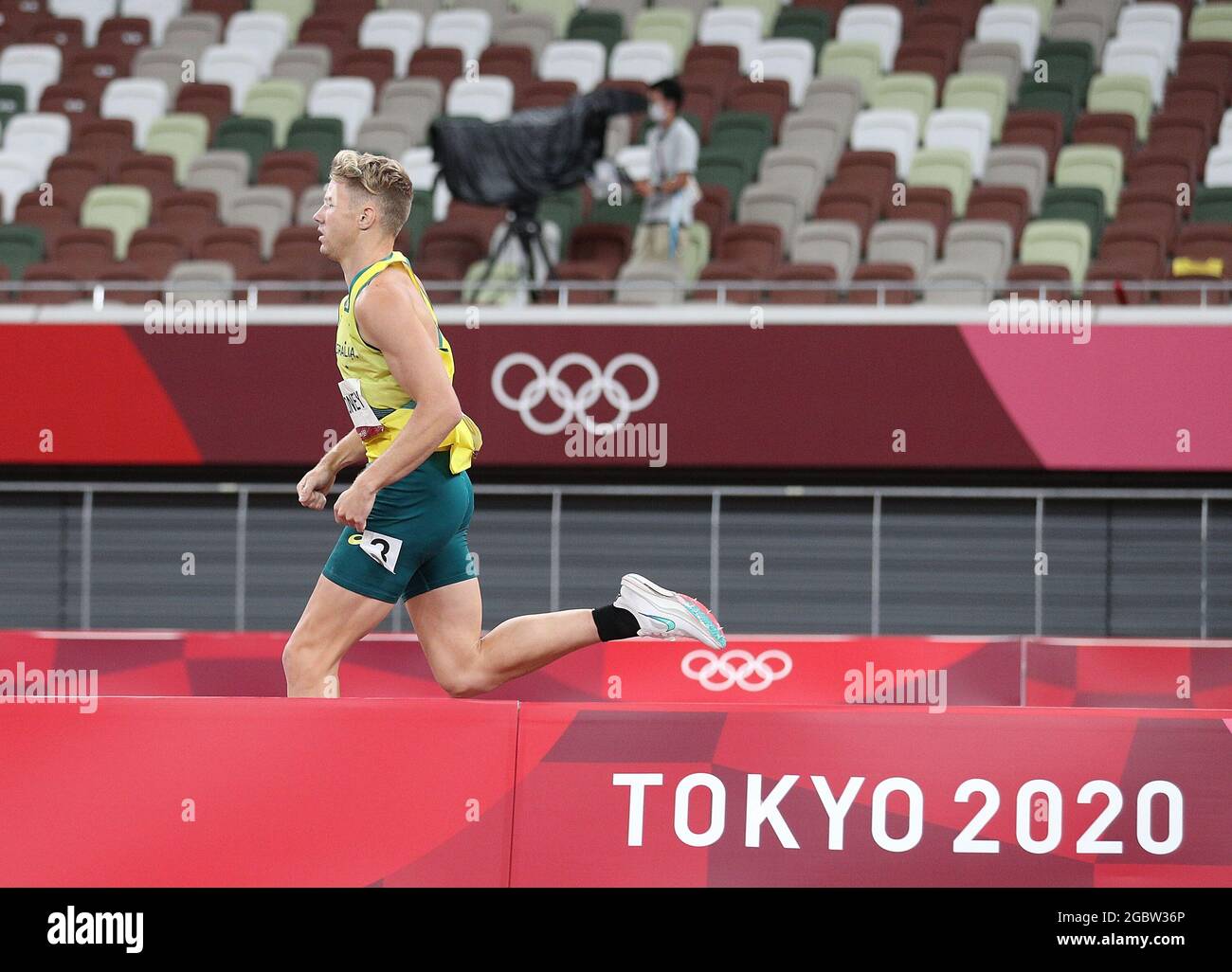 Ashley moloney of australia hi-res stock photography and images - Alamy