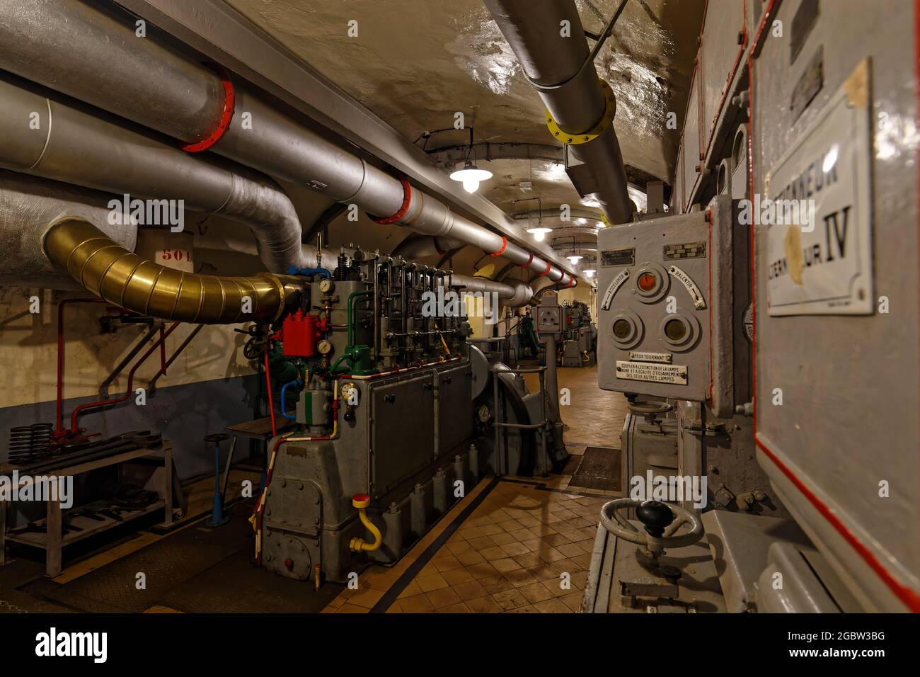 Power line corridor hi-res stock photography and images - Alamy