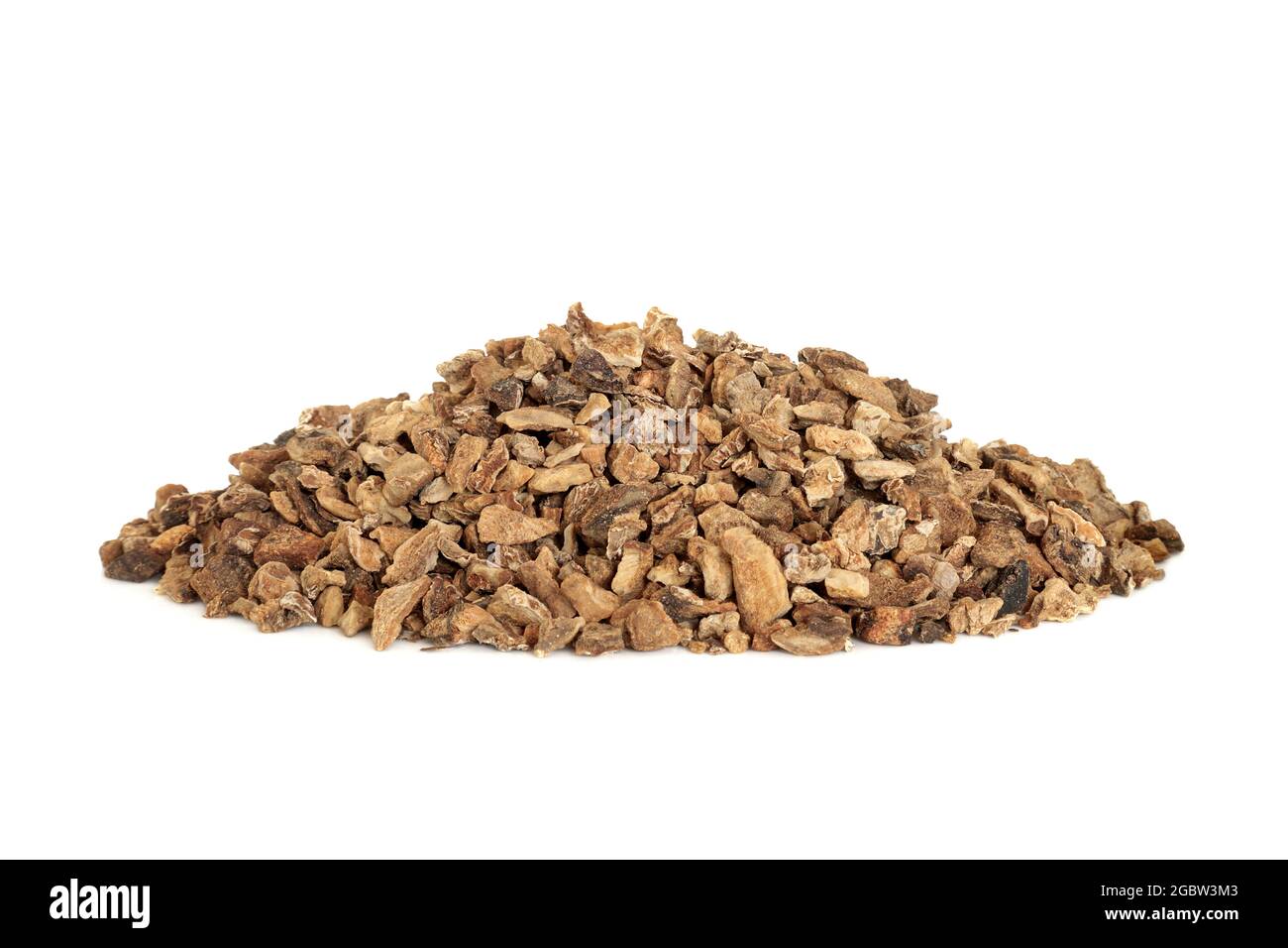 Devils claw root used in herbal medicine. Treats arteriosclerosis ...