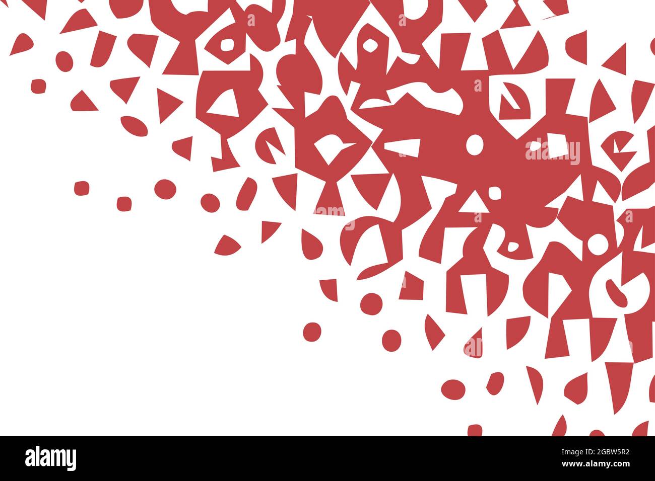 Black and white background. Abstract vector. Dynamic geometry design ...