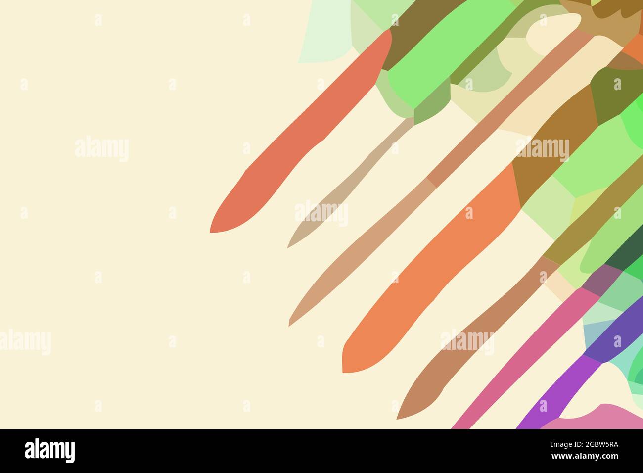 Digital art vector vectors hi-res stock photography and images - Alamy