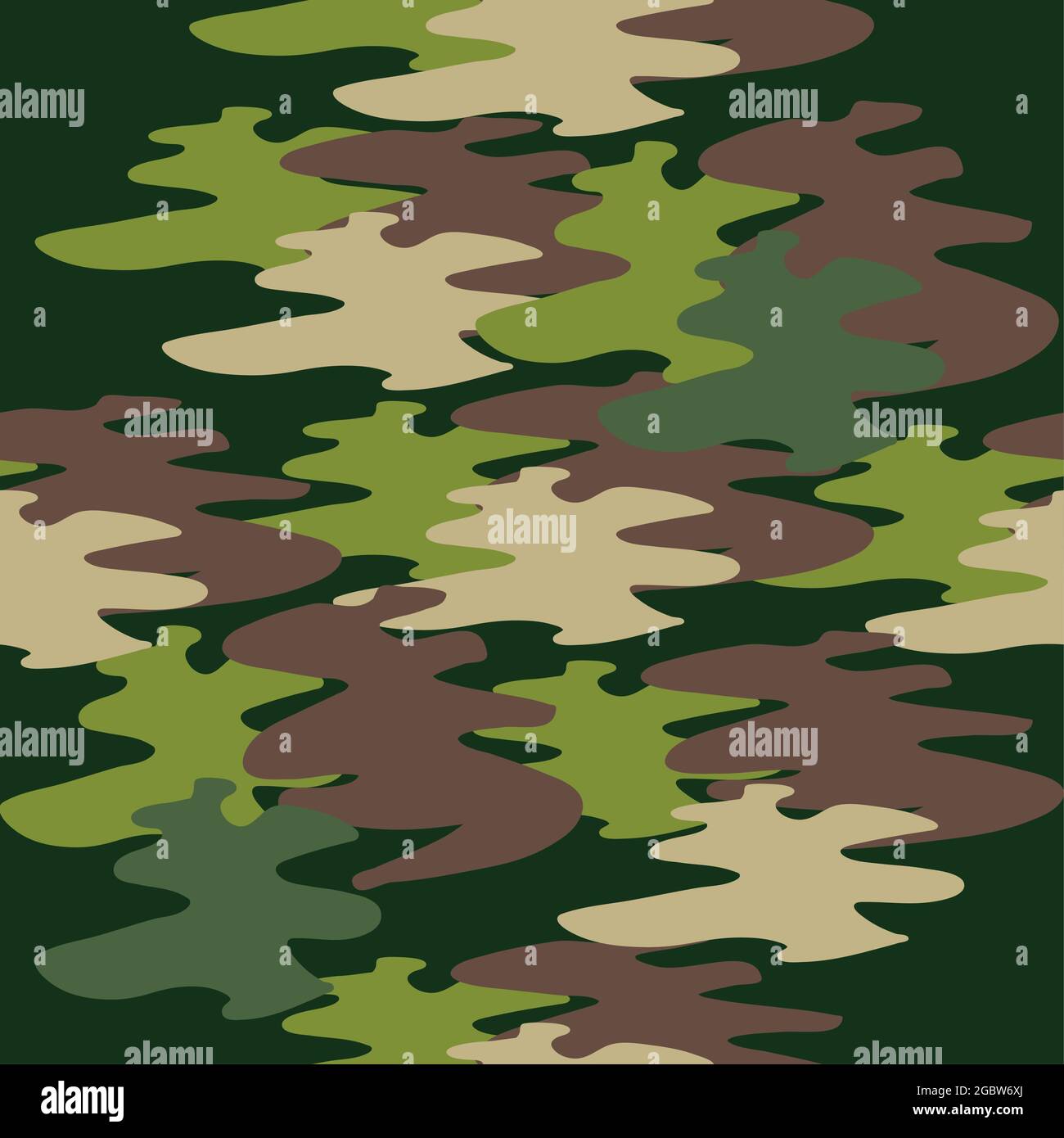 Abstract khaki pattern for cloth design. Seamless fashion wallpaper ...