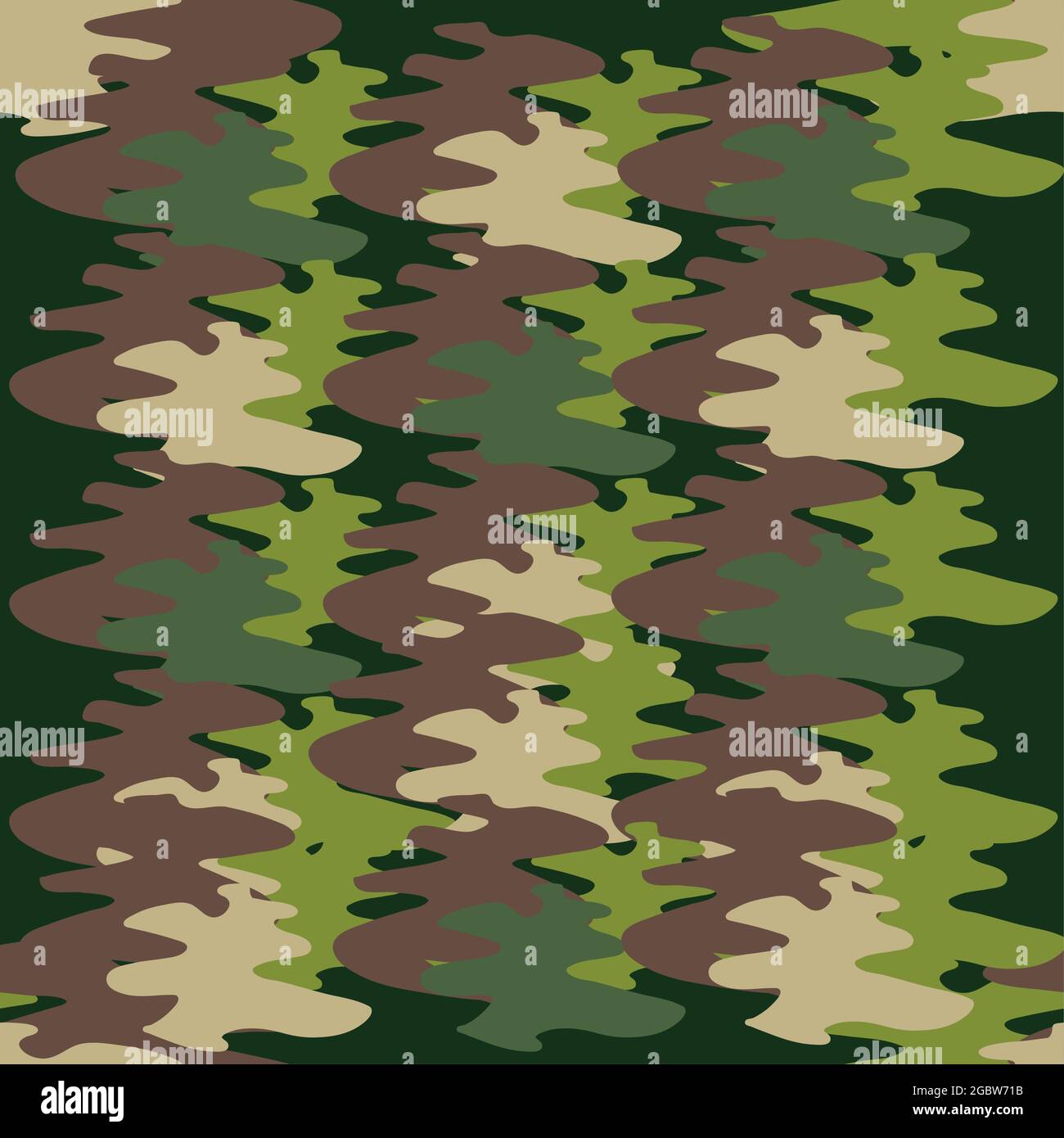 Abstract khaki pattern for cloth design. Seamless fashion wallpaper ...
