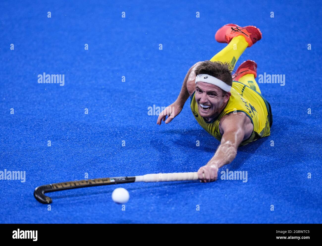 Tokyo, Japan. 5th Aug, 2021. Jacob Thomas Whetton of Australia competes ...