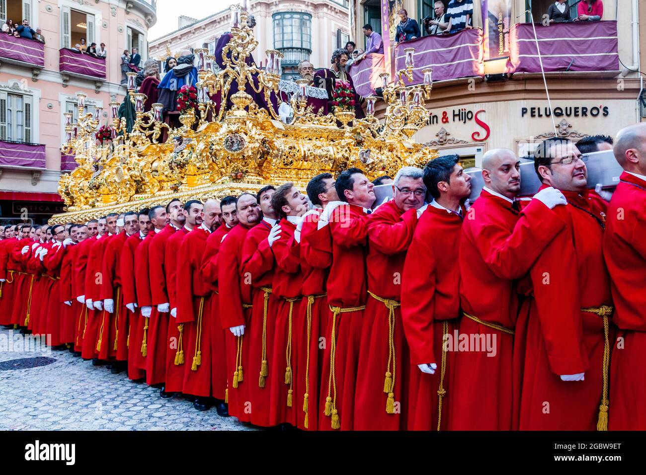 Holy week vacations hi-res stock photography and images - Alamy