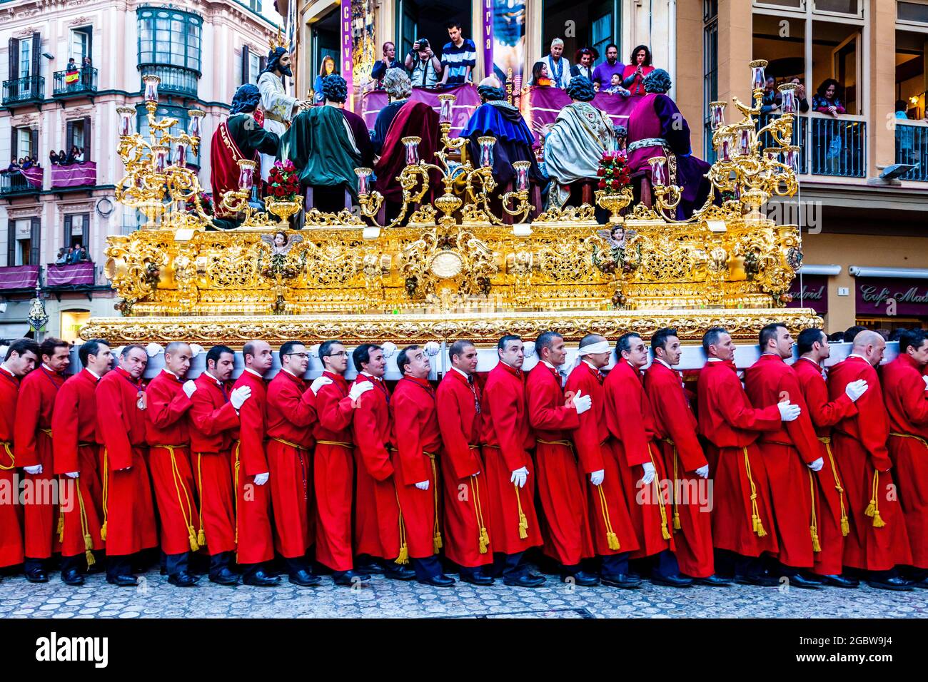 Holy week vacations hi-res stock photography and images - Alamy