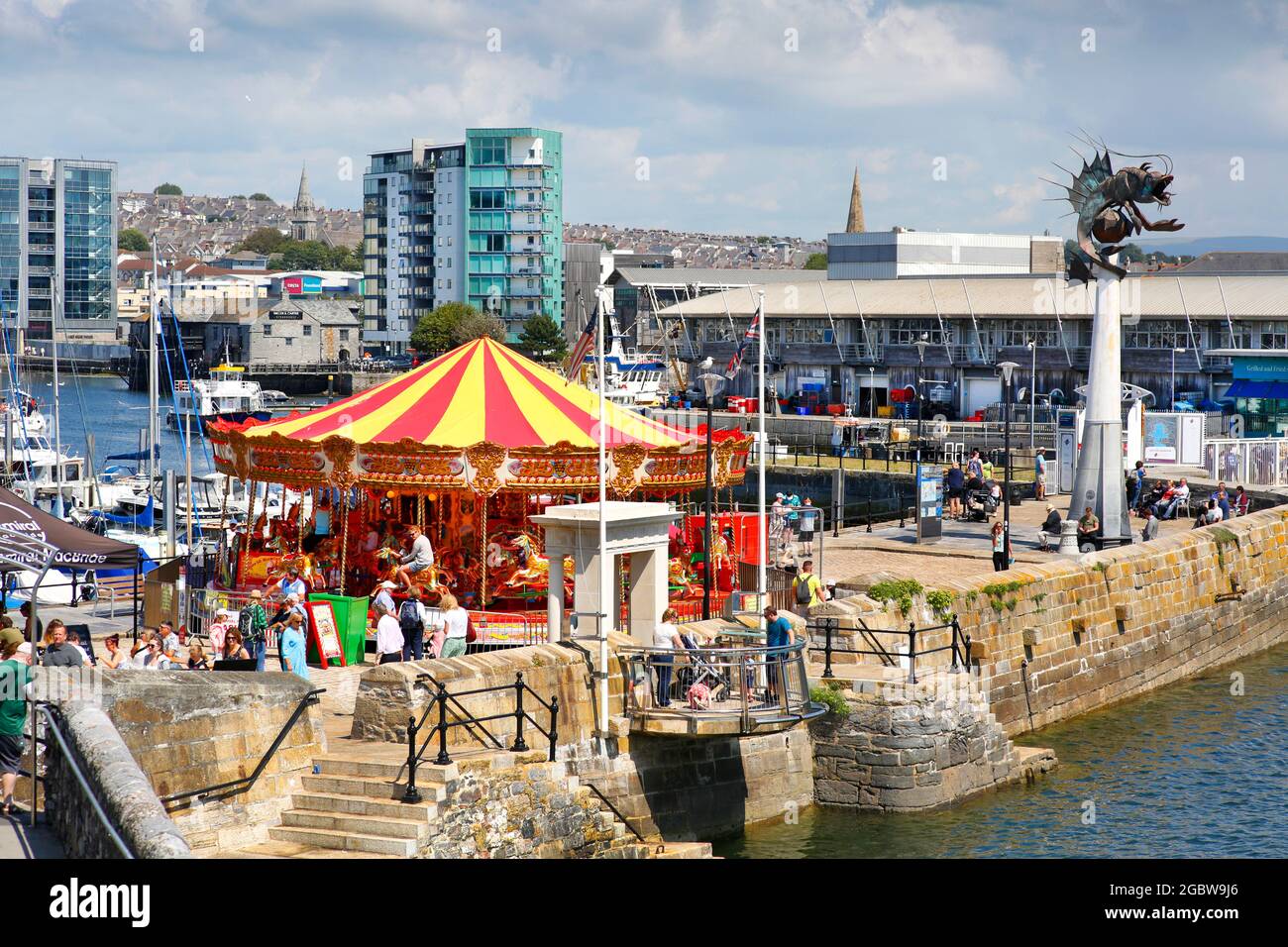 Victorian carousel hi-res stock photography and images - Alamy