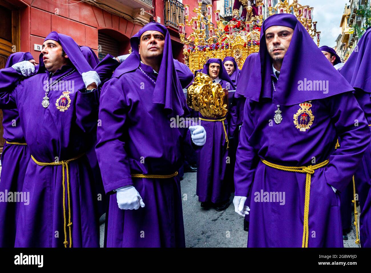 Semana santa paso hi-res stock photography and images - Alamy