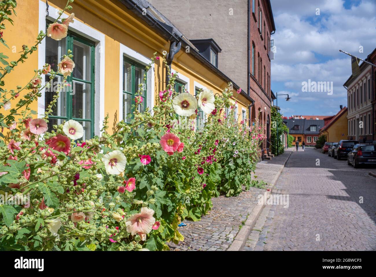 Lund sweden village hi-res stock photography and images - Alamy