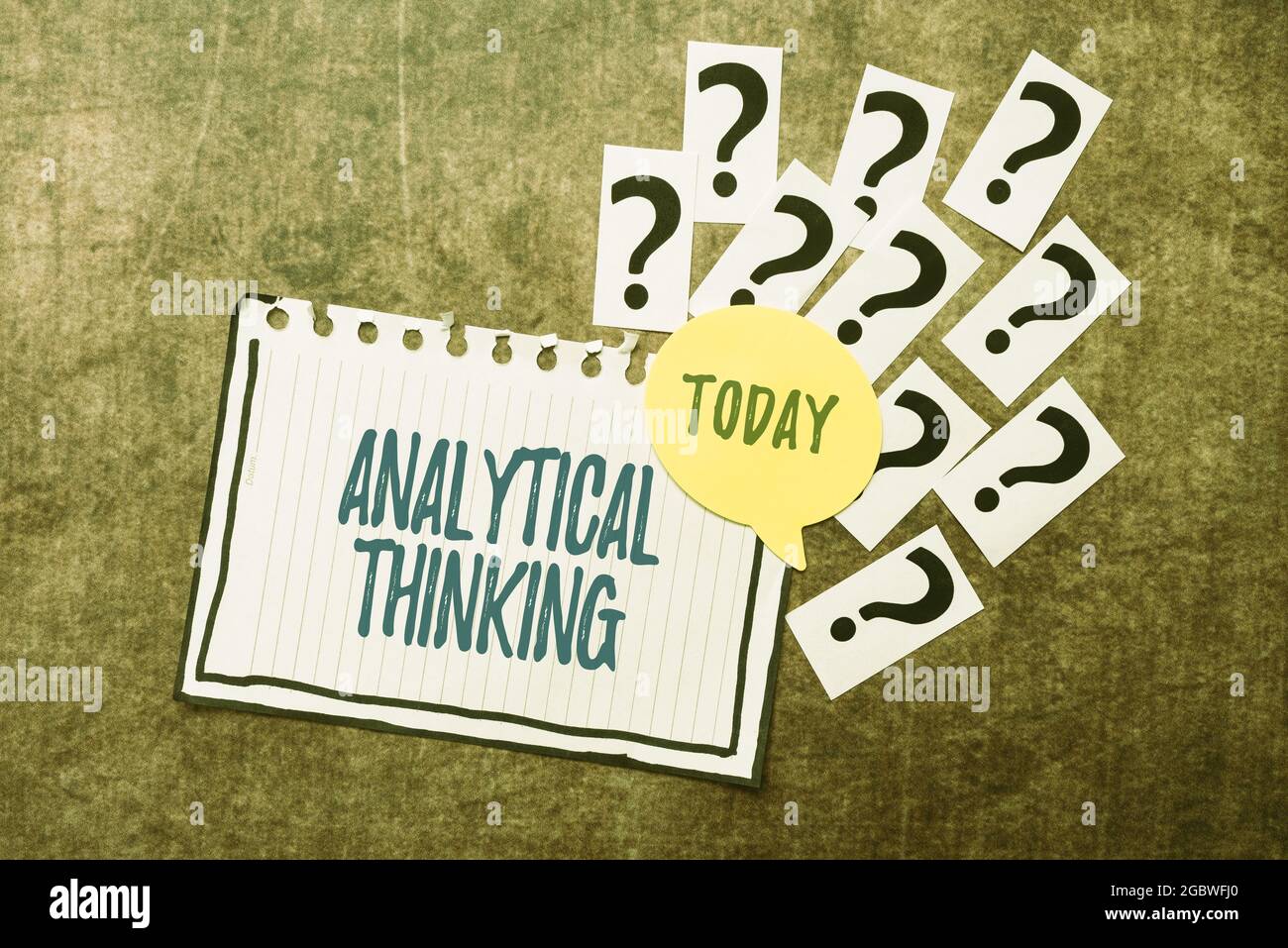 Text showing inspiration Analytical Thinking. Word for break down ... Text showing inspiration Analytical Thinking. Word for break down ...