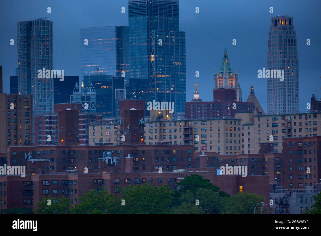 Baruch houses hi-res stock photography and images - Alamy