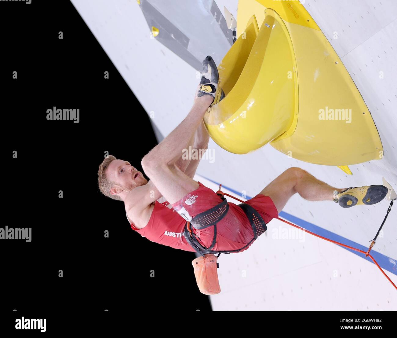 Tokyo, Japan. 5th Aug, 2021. Jakob Schubert of Austria competes during ...