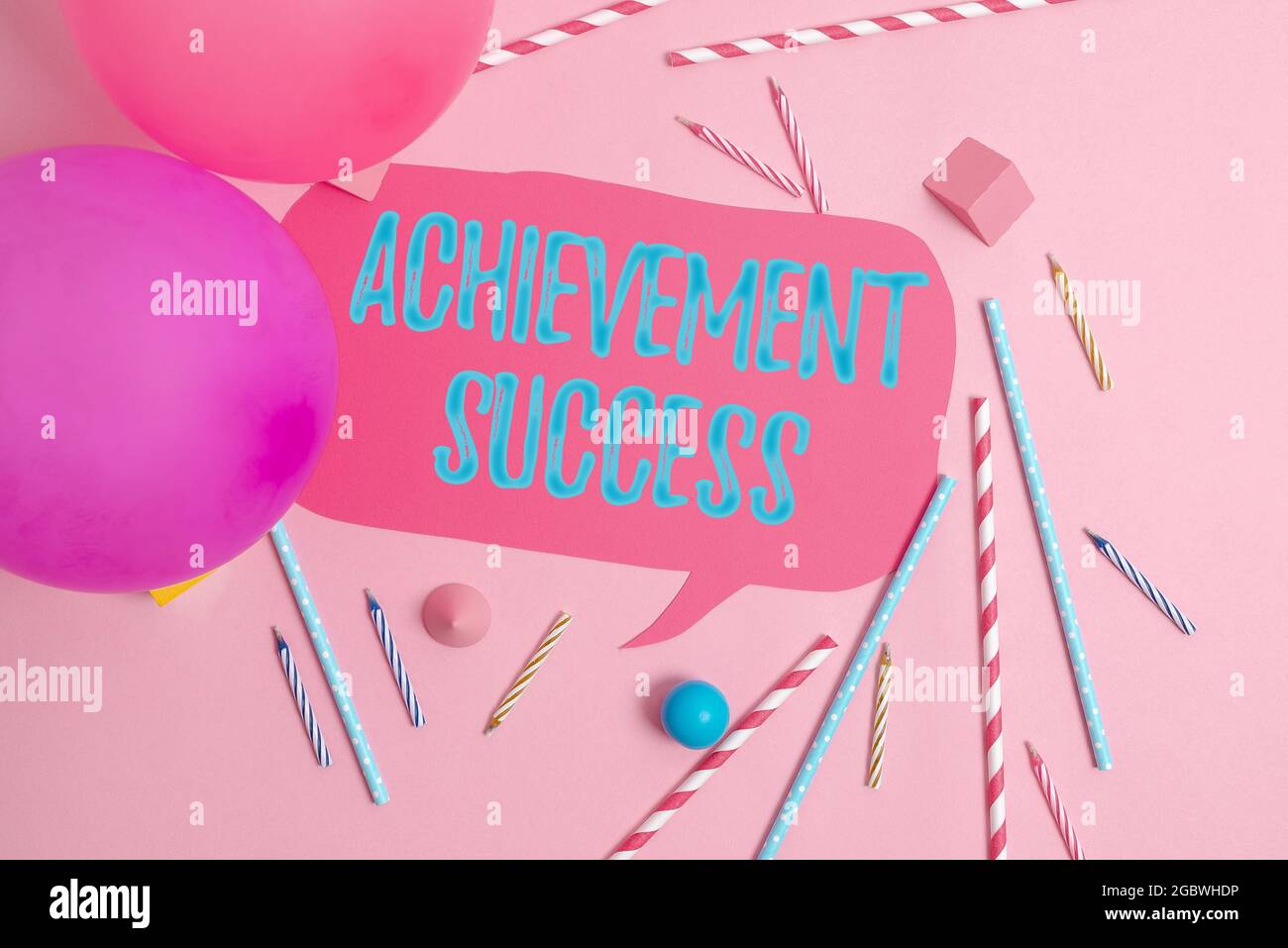 Conceptual display Achievement Success. Business concept status of ...