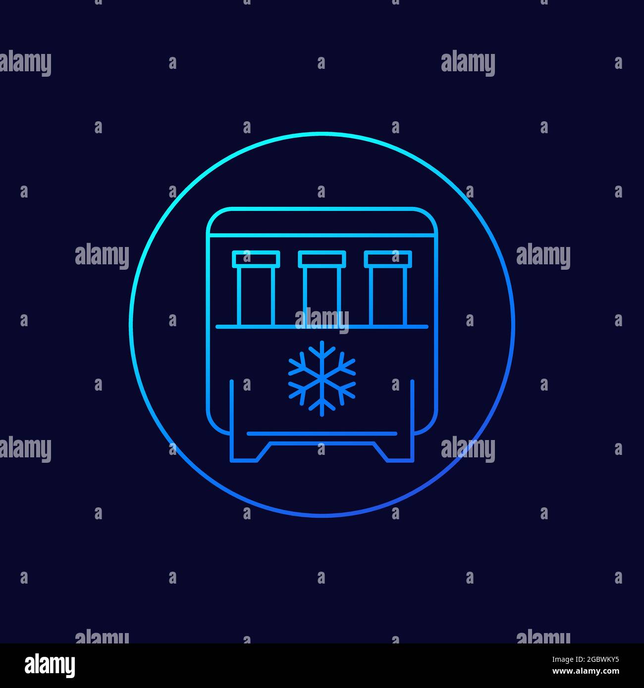 sperm bank and semen samples line vector icon Stock Vector Image & Art ...