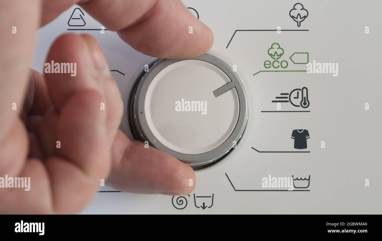 Washing Machine Buttons High Resolution Stock Photography and Images ...