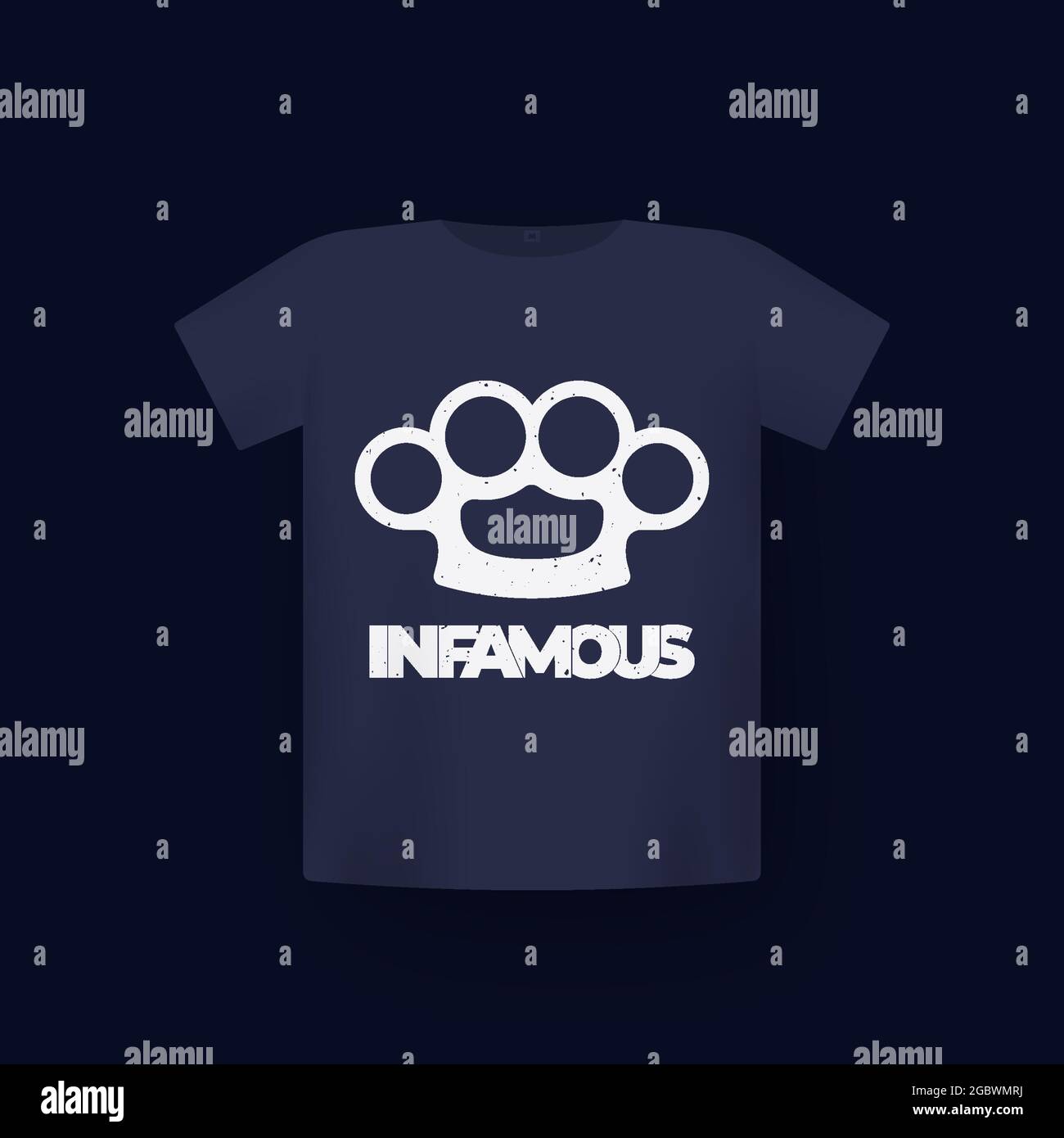 Was infamous Stock Vector Images - Alamy
