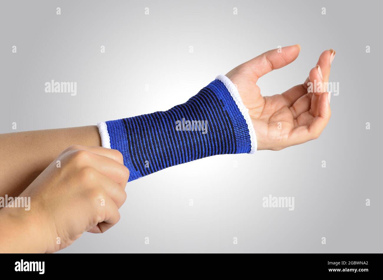Orthopaedic brace hi-res stock photography and images - Alamy