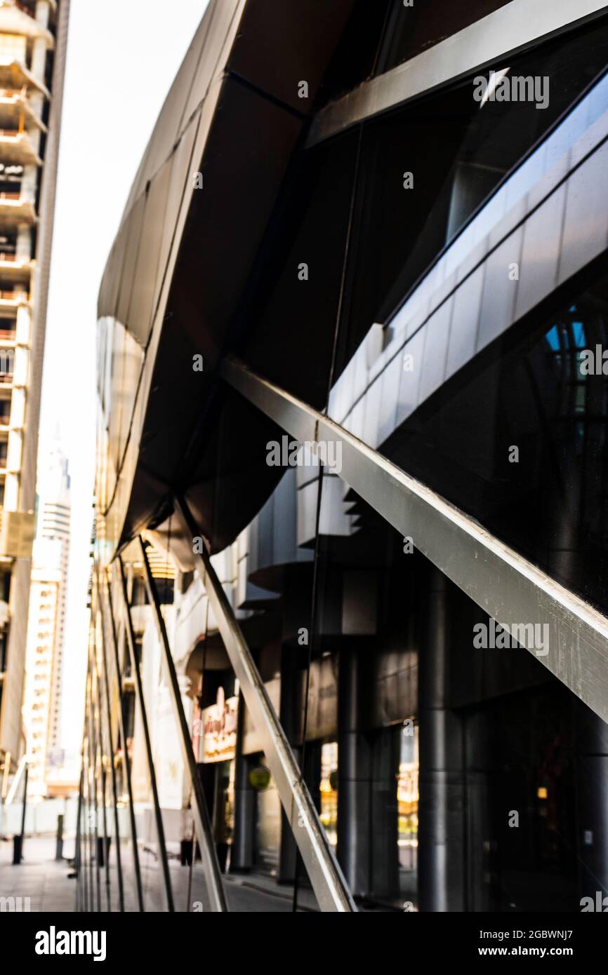 Carcass of a modern structure Stock Photo - Alamy